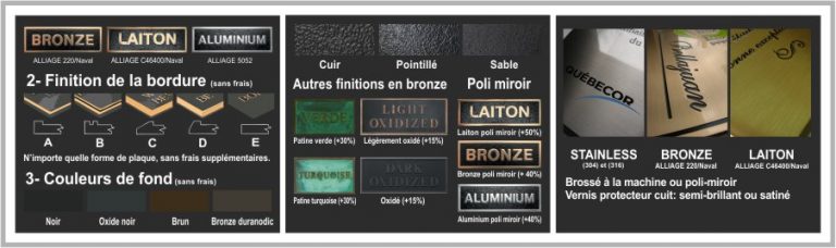 Plaque hommage, honorifique et honneur | Plaques Dumas